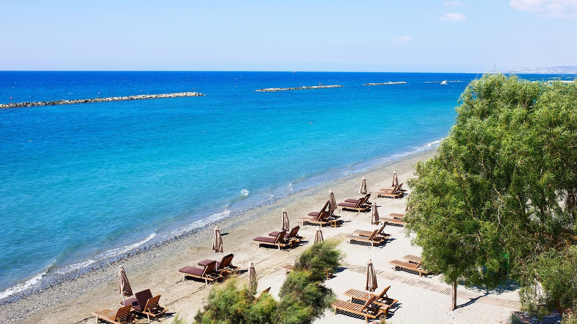 Limassol. Part 1 - Travels And Twins