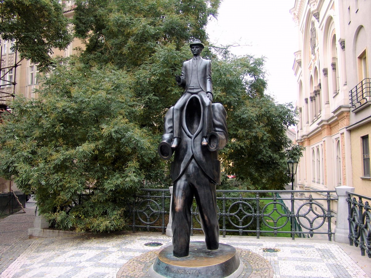 Prague. Part 2 - Travels And Twins